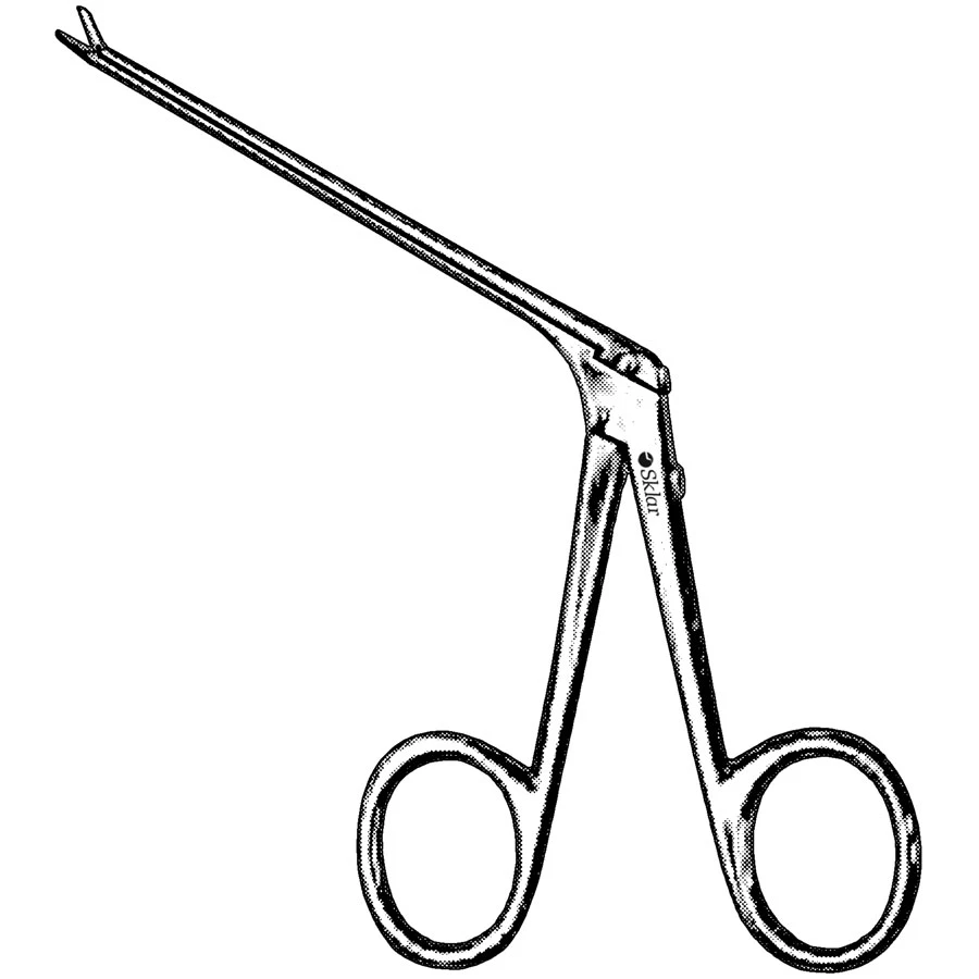 67-8042c Sklar Wullstein Micro Ear Scissors CensiTrac Marked... | Sklar ...
