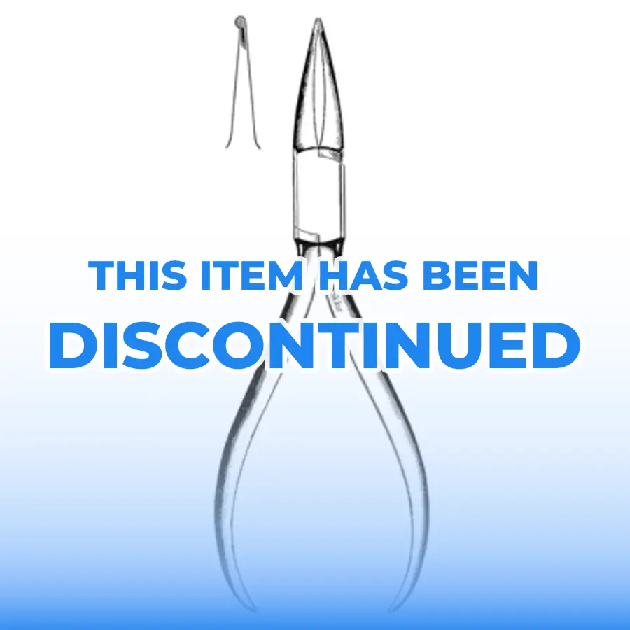 45-345 HOW PLIERS STR STAINLESS | Sklar Corporation