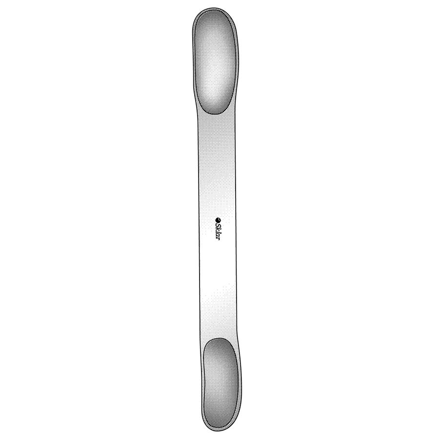 50-4468 Sklar Cushing Brain Spatula | Sklar Corporation