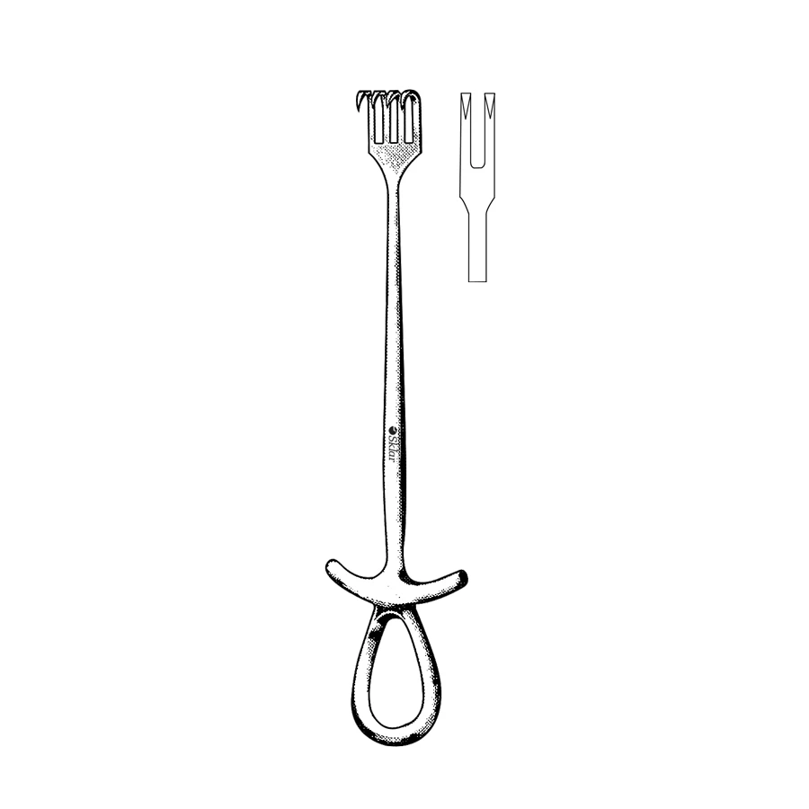 60-4402 Sklar Murphy Retractor | Sklar Corporation