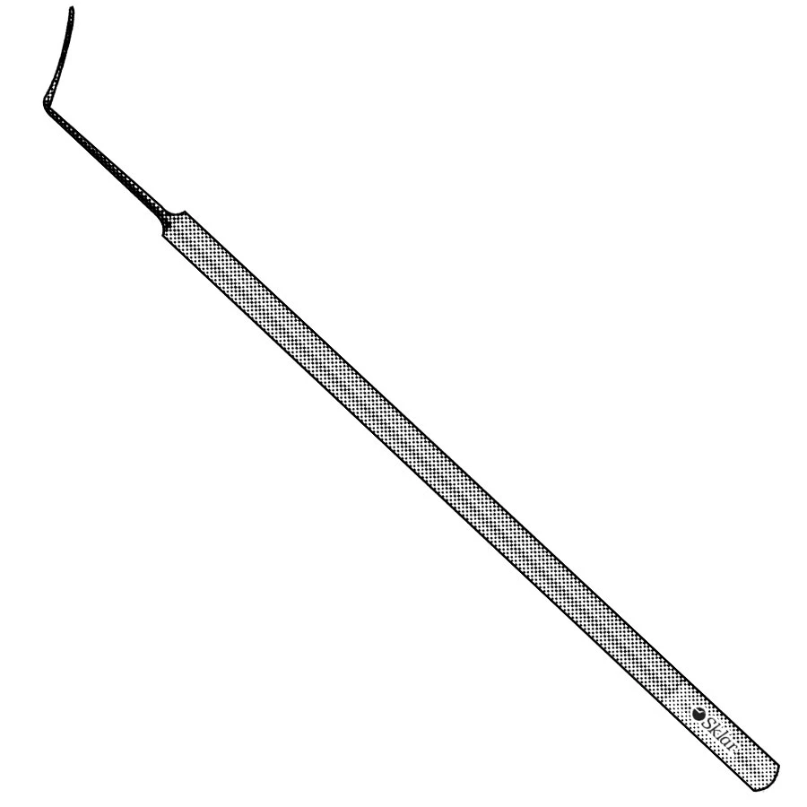 65-4045 Sklar Barraquer Iris Spatula mm | Sklar Corporation