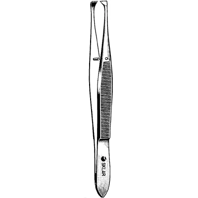 66-1940 Sklar Graefe Fixation Forceps | Sklar Corporation