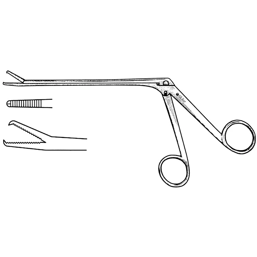 67-1015 Sklar Hoen Alligator Forceps | Sklar Corporation