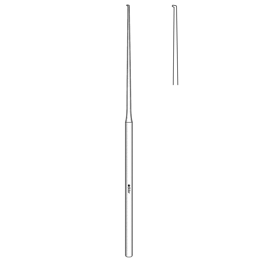 67-2530 Sklar Plester Footplate Hook | Sklar Corporation