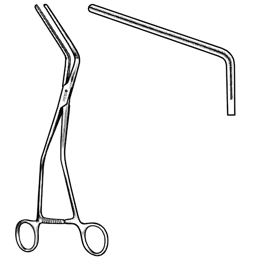 80-3850 Sklar Hayes Rectal Forceps | Sklar Corporation