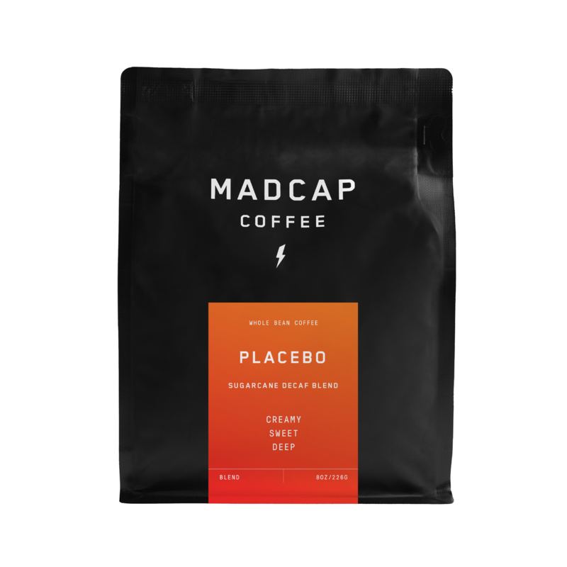 Placebo - Madcap Coffee Company