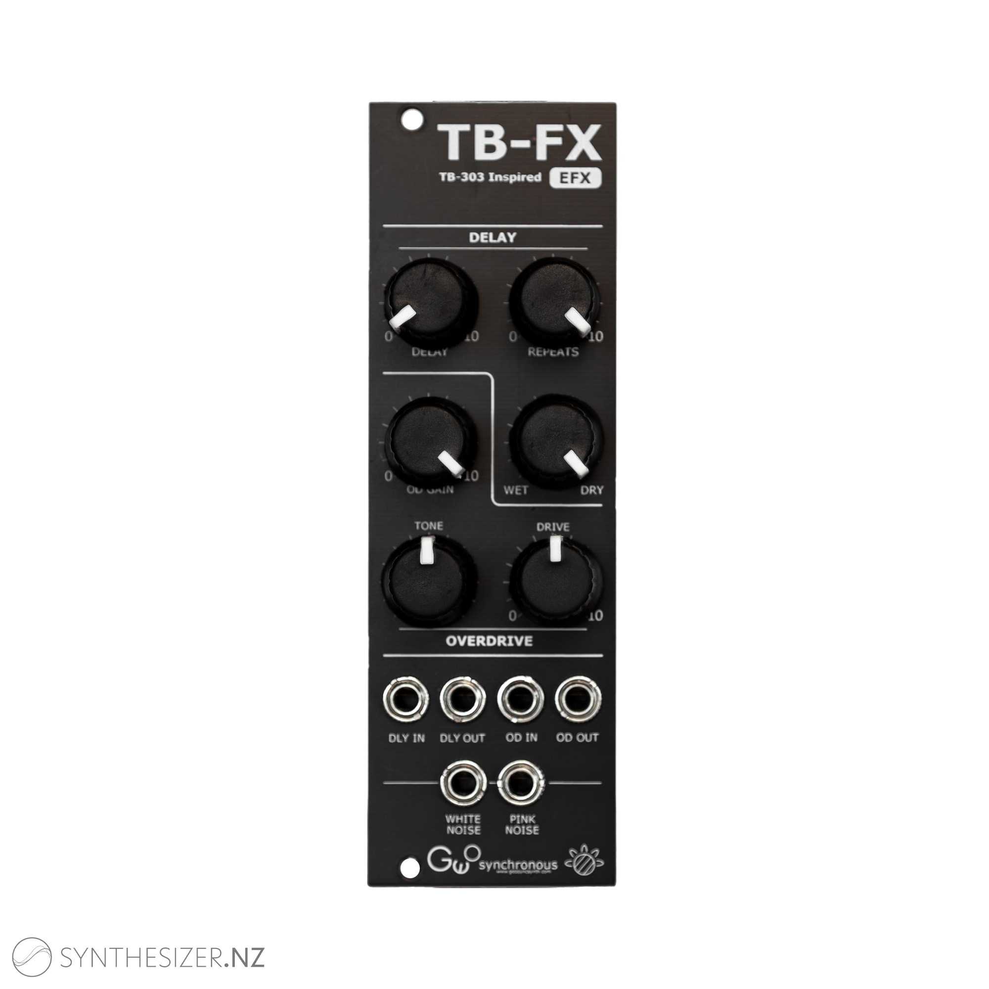 Geosynchronous Synths TB-FX - Synthesizer New Zealand