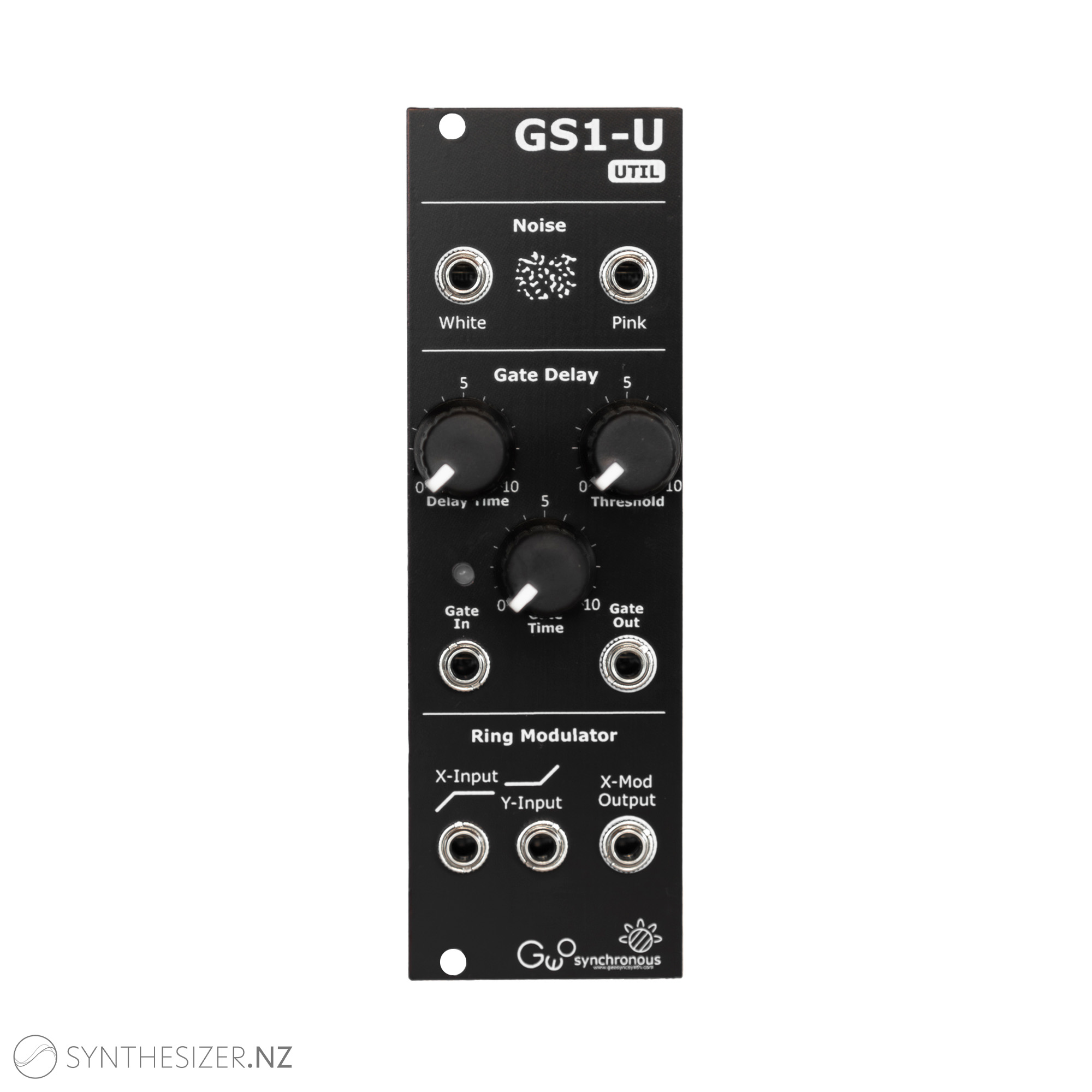 Geosynchronous Synths GS1-U Roland System 100M circuits - Synthesizer New Zealand