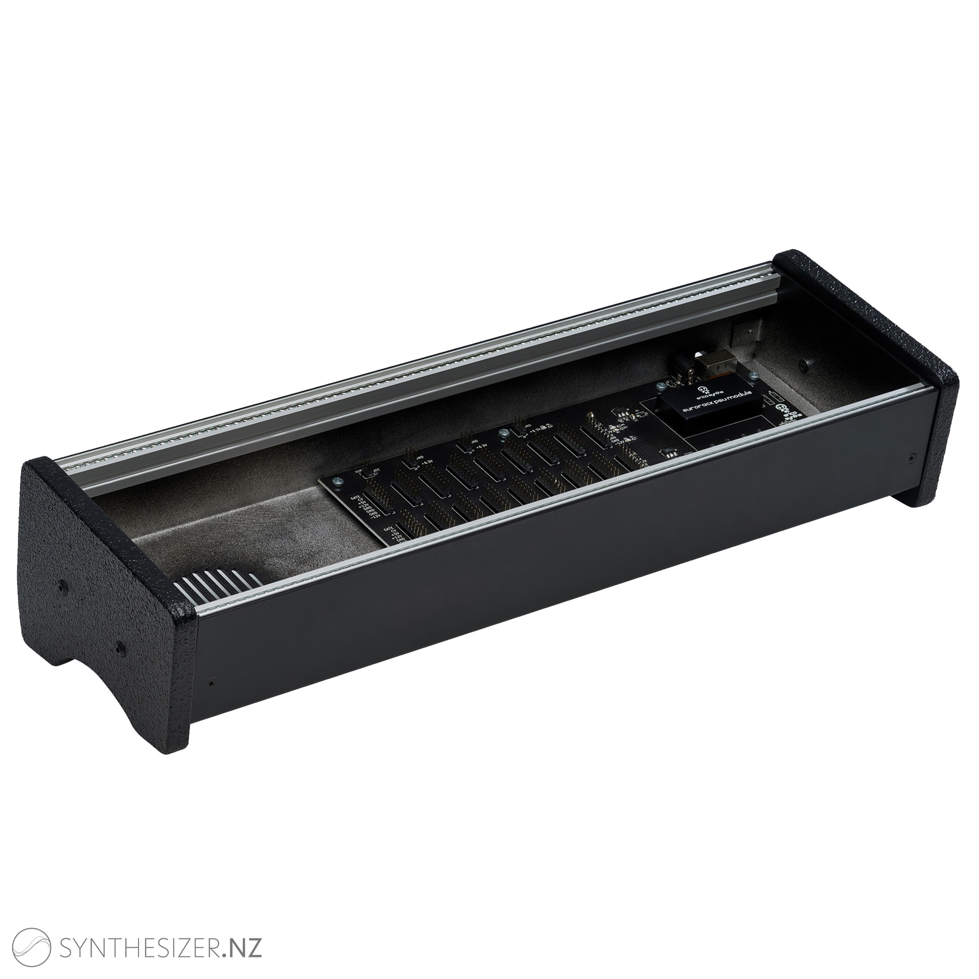 Erica Synths 1x84HP Aluminium Eurorack Modular Skiff Case in NZ ...