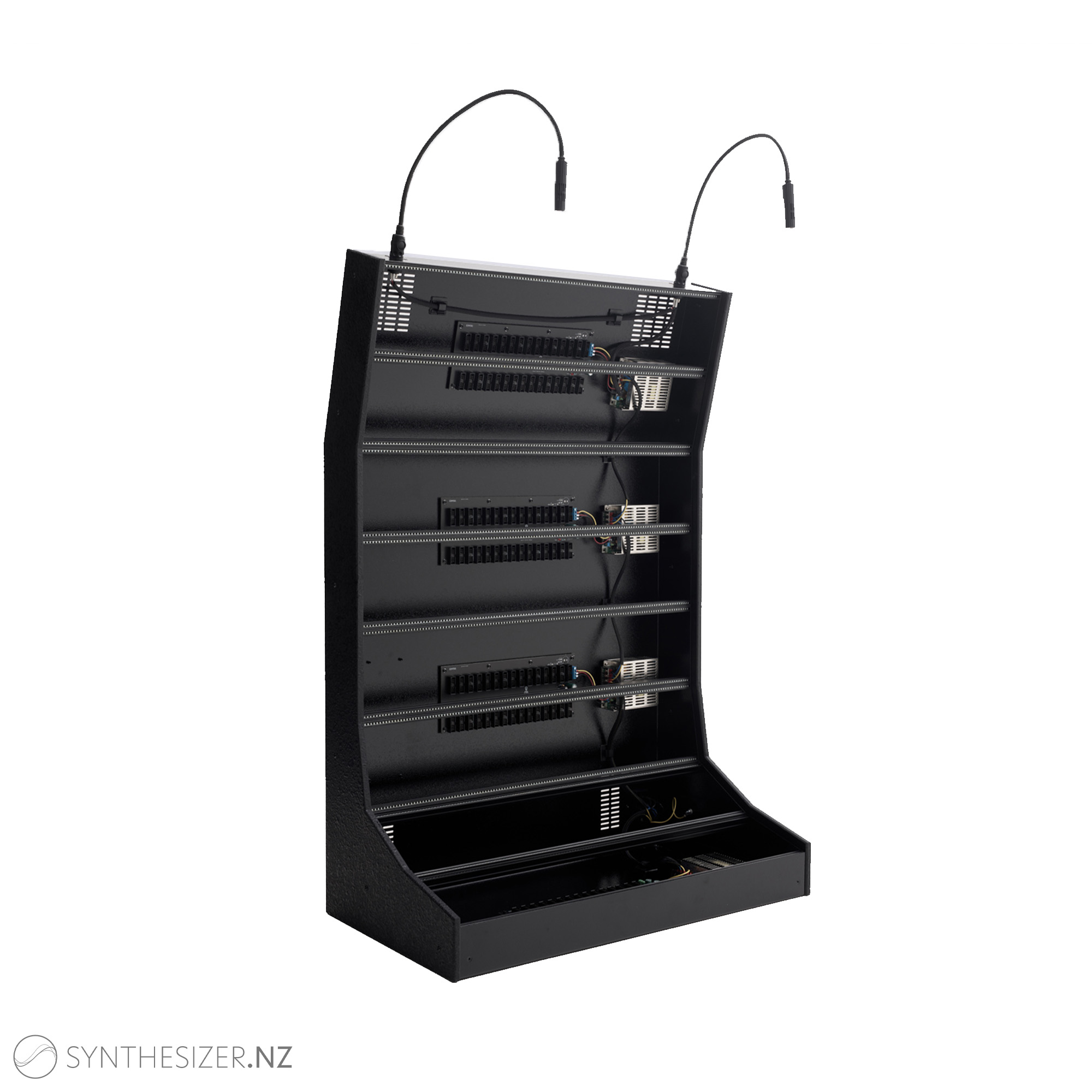 Erica Synths Megarack, a monster eurorack synthesizer case ...