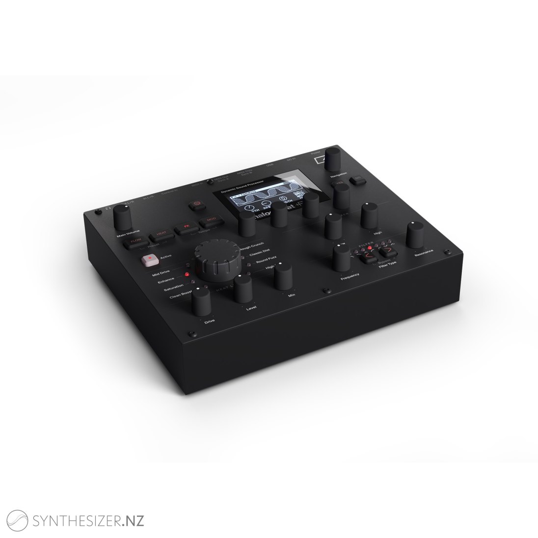 Synthesizer New Zealand - Synthesizer New Zealand