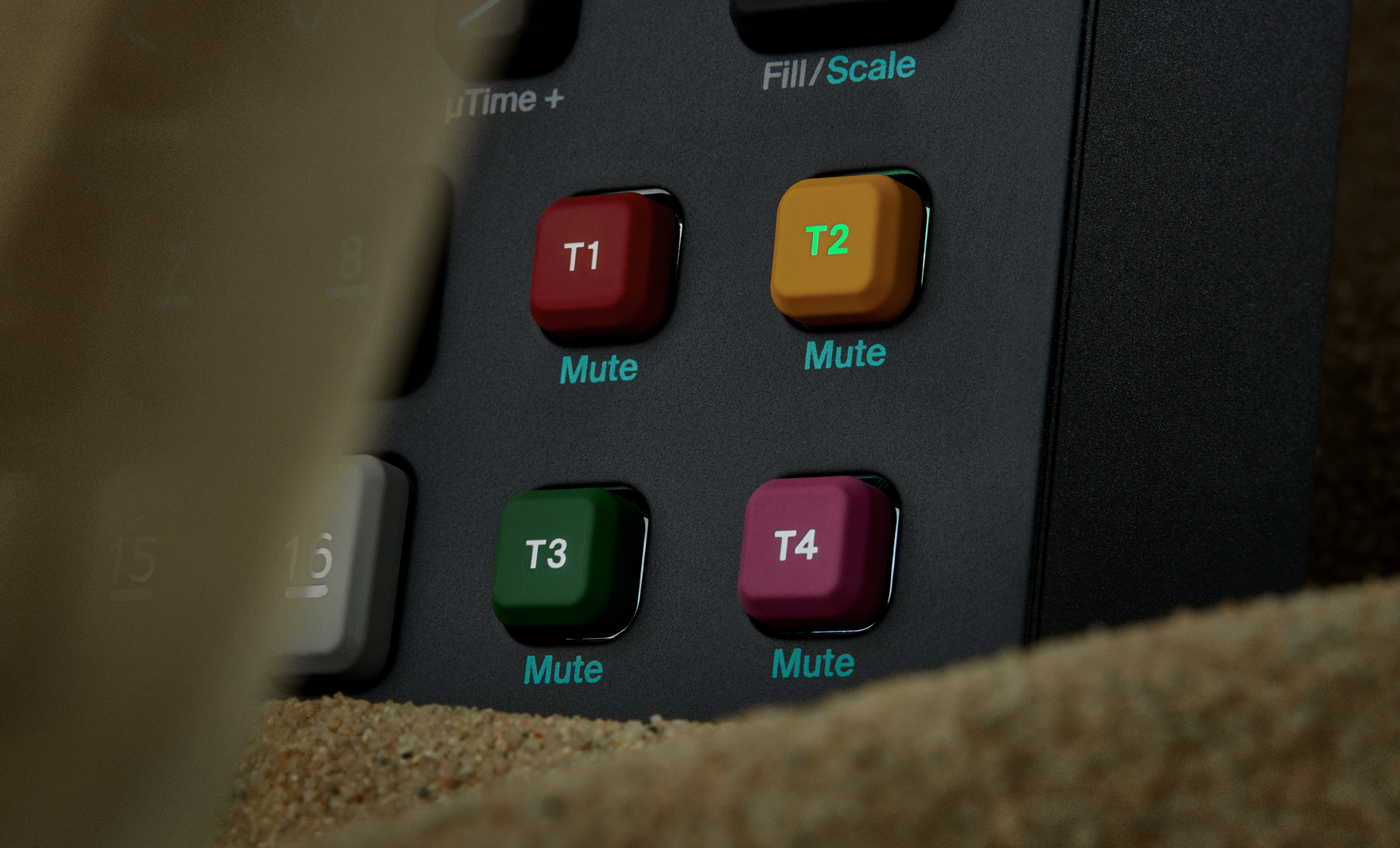 Elektron Digitone an Eight Voice Polyphonic Digital Synthesizer ...