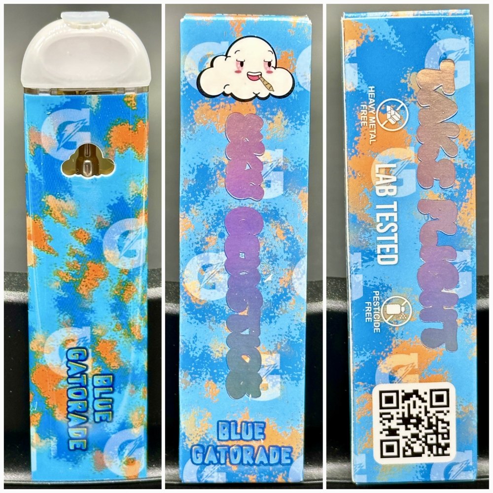 Cartridge/Pod - the-gas-station