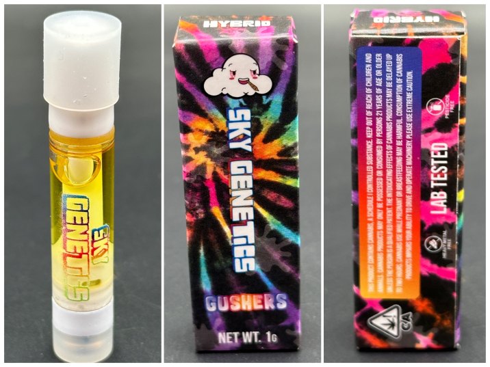 Cartridge/Pod - the-gas-station