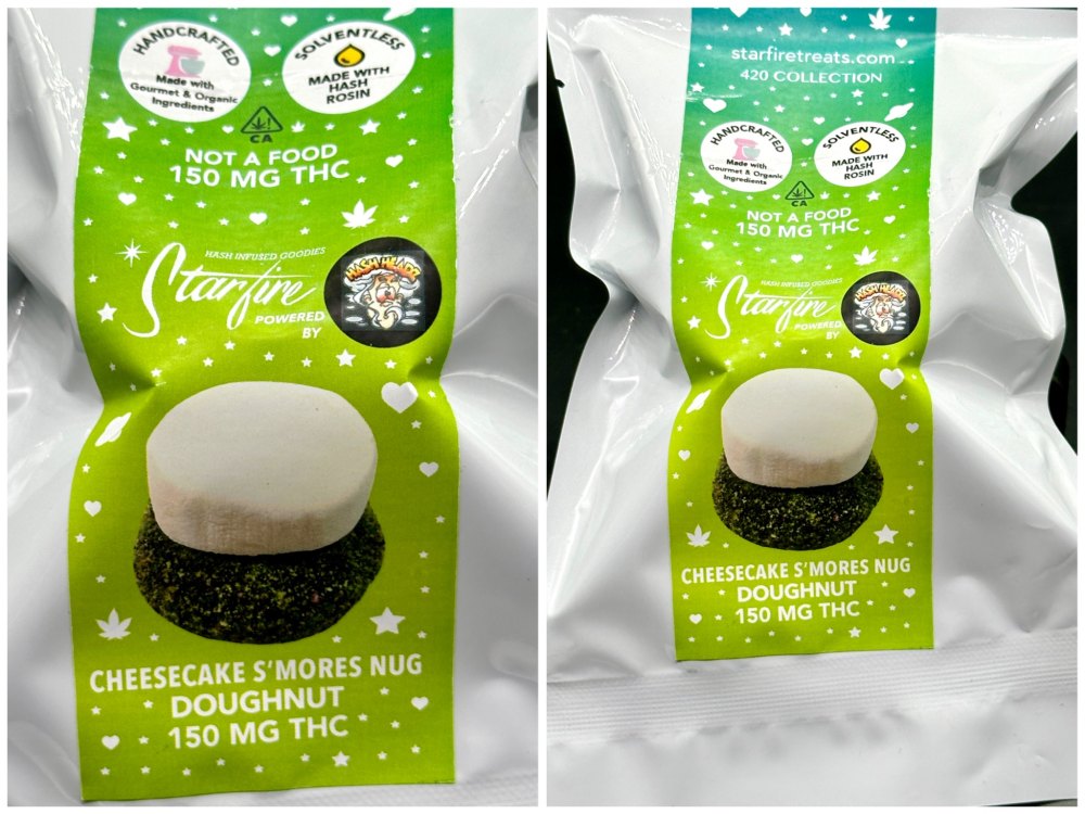 Edibles - the-gas-station