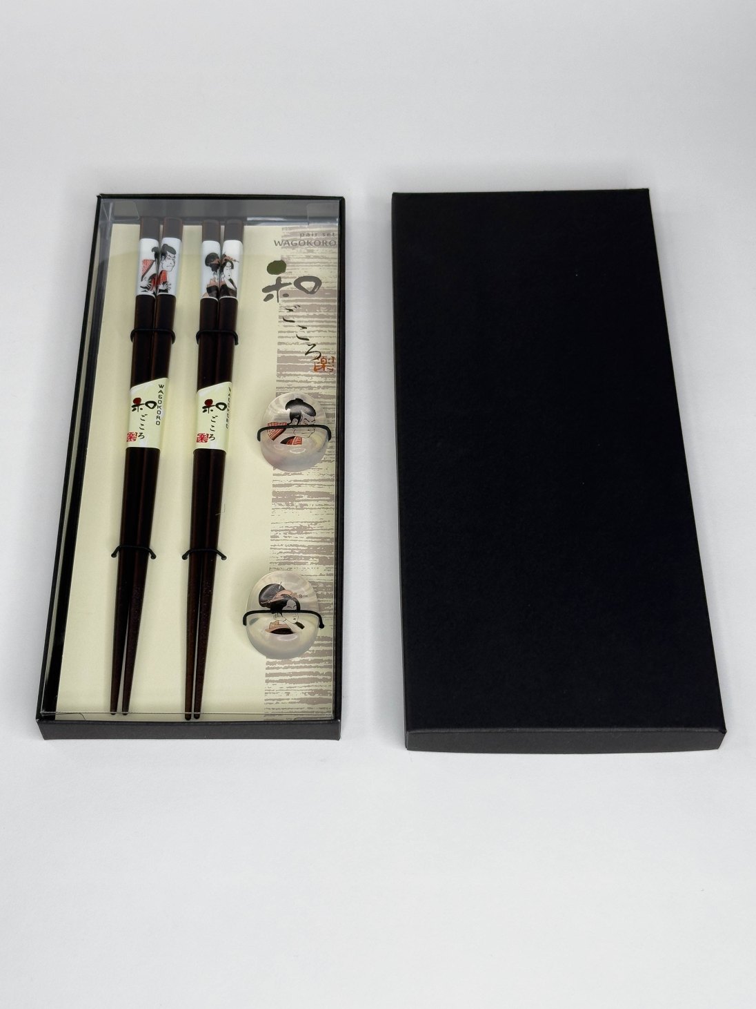 100% Japanese chopsticks - Wasabi HQ