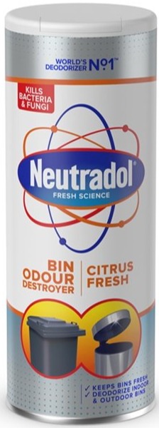 Neutradol Dustbin Odour Destroyer 350g, EAN: undefined