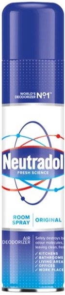 Neutradol Original Aerosol 300ML, EAN: undefined