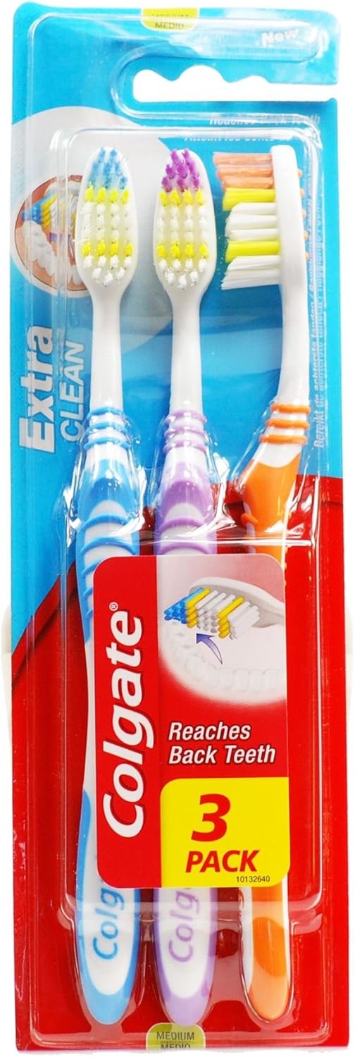 Colgate Extra Clean Triple Pack, EAN: undefined