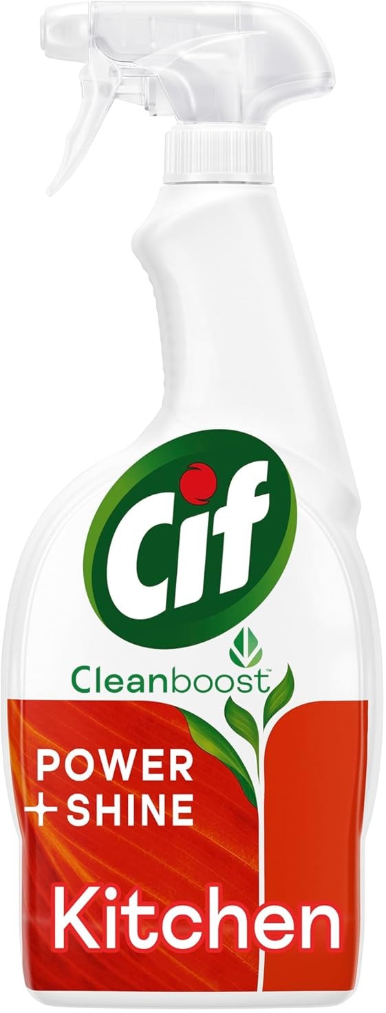 Cif Power & Shine Kitchen, EAN: undefined