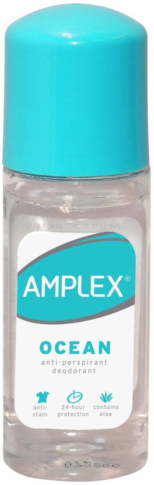 Amplex Ocean Anti-Perspirant Deodorant Roll On, EAN: undefined