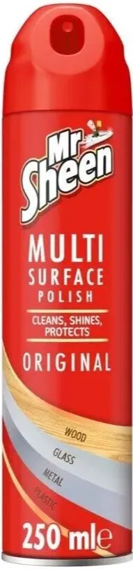 Mr Sheen Multi-Surface Polish Original, EAN: undefined