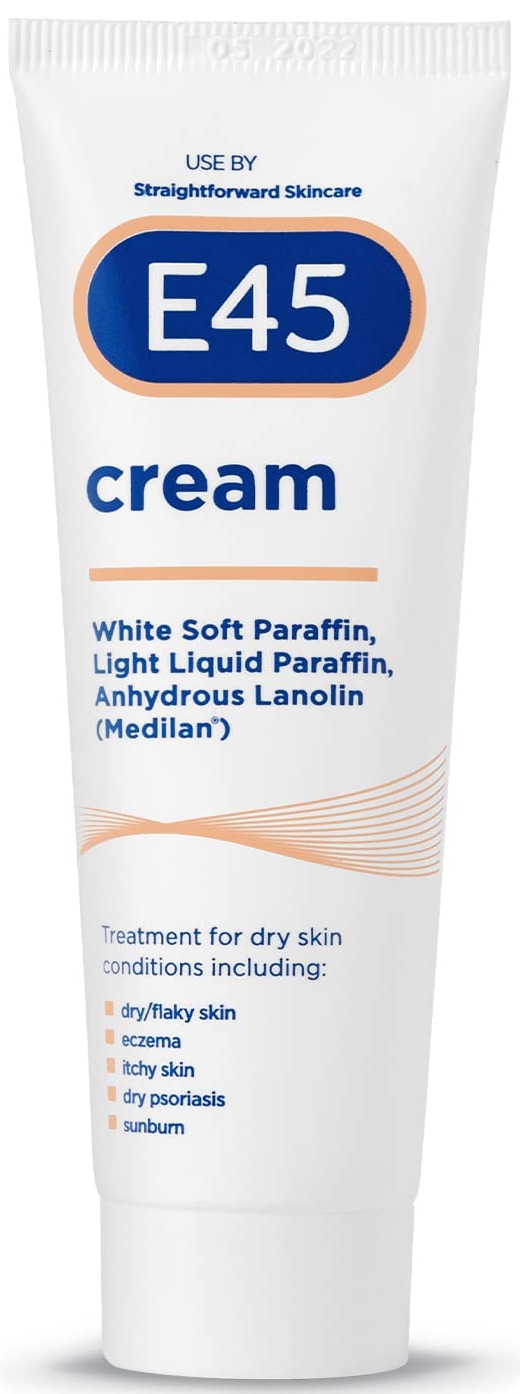E45 Moisturiser for Dry Skin, EAN: undefined