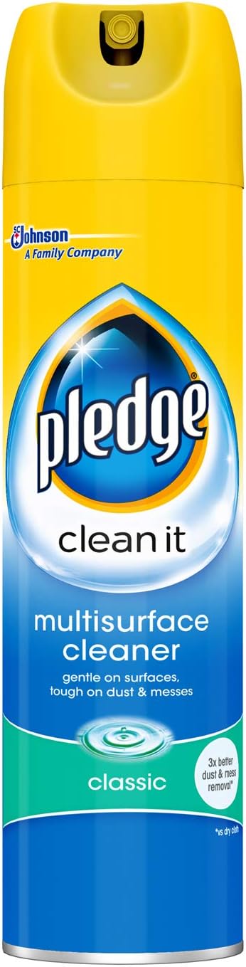 Pledge Polish Multi Surface Classic, EAN: undefined