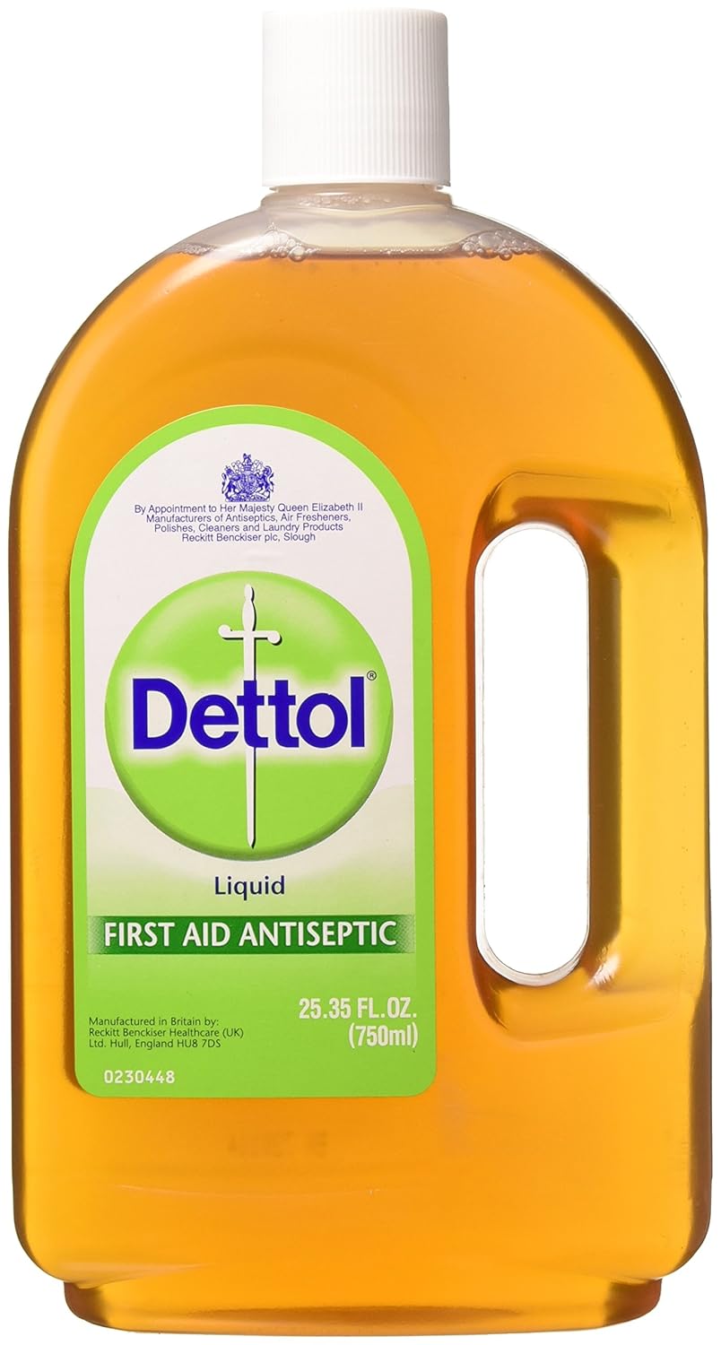 Dettol Original Disinfectant Antiseptic, EAN: undefined