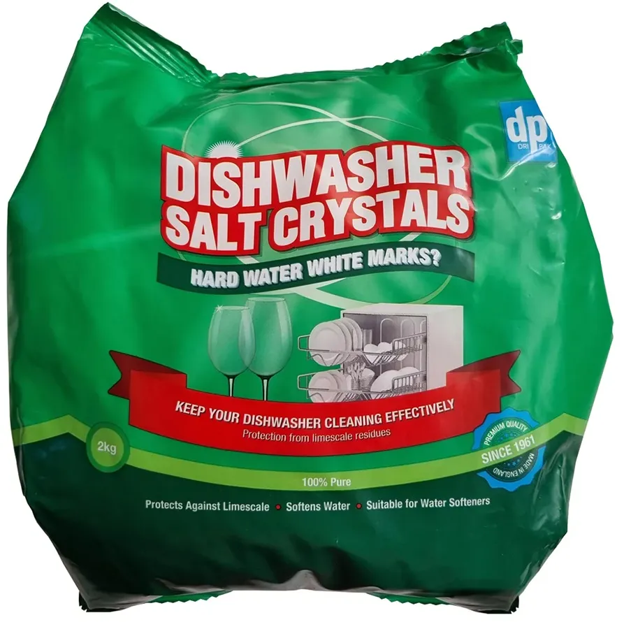 Dri-Pak Dishwasher Salt Granules, EAN: undefined