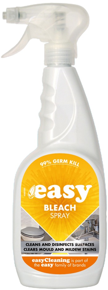 Easy Bleach Spray Trigger, EAN: undefined