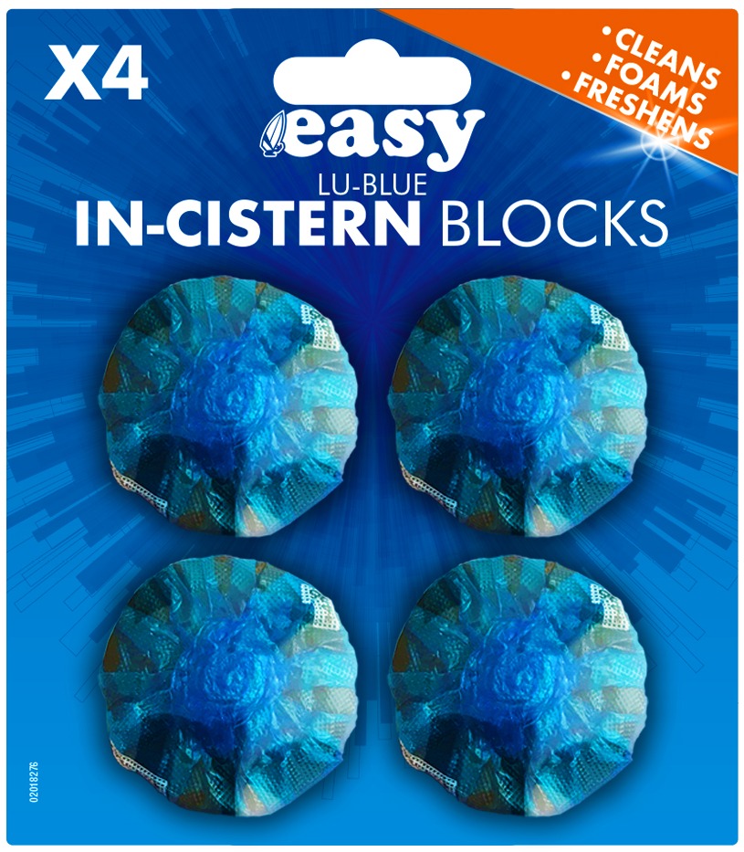 Easy Lu Blue, EAN: undefined