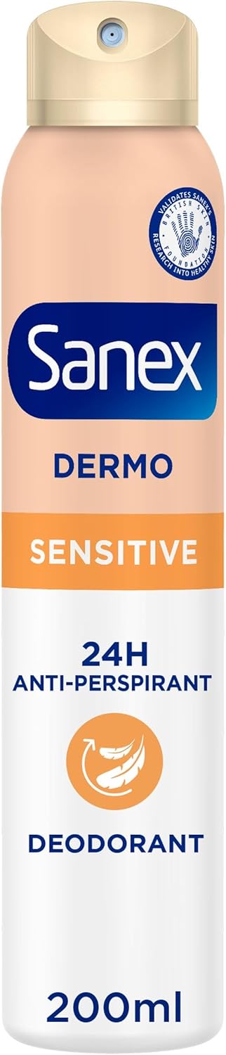Sanex Spray Dermo Sensitive , EAN: undefined